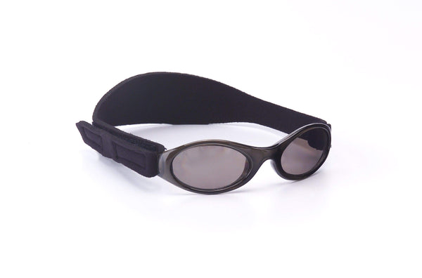 Toddler Sunglasses - Bubzee Wrap Around – Immortal Forest